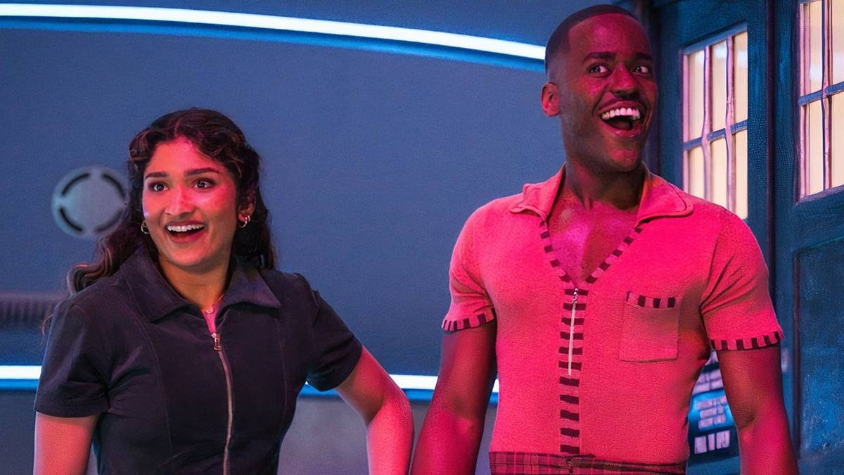 BBC Releases Statement About Major Doctor Who Spoiler