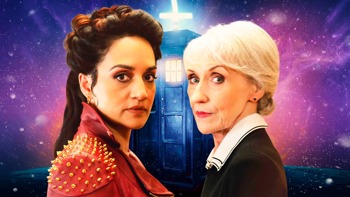 Doctor Who Teases the Rani is About to Rewrite the Timeless Child's History