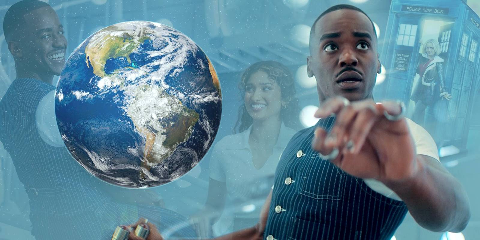 Doctor Who: What Has Happened To The Earth? The Mysteries Surrounding ...