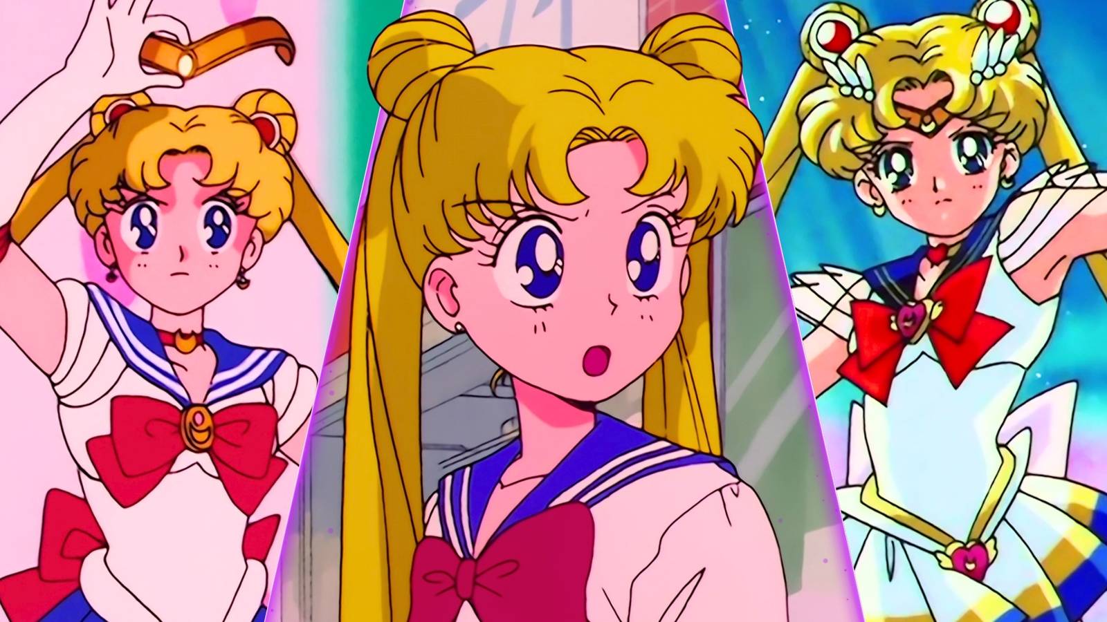 Today's a Great Day for OG Sailor Moon Fans