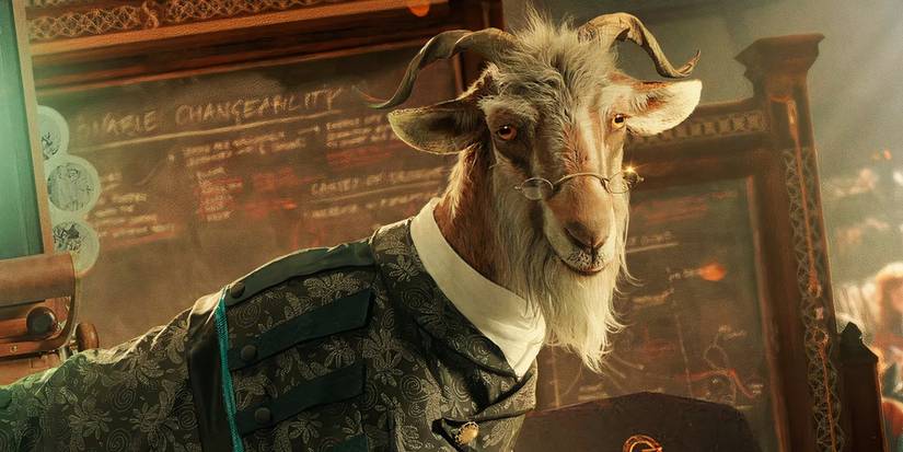 Every Main Wicked Character, Sorted Into Their Hogwarts House