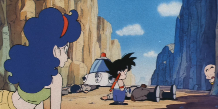 Every Dragon Ball Character Goku Had To Fight In The Tournament Saga ...