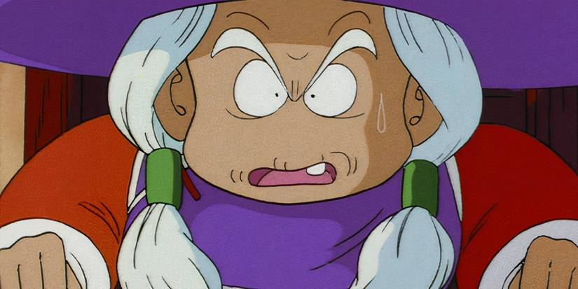 10 Oldest Female Dragon Ball Characters, Ranked