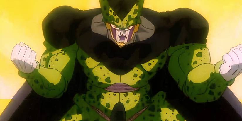 The 10 Strongest Dragon Ball Z Characters in the '90s, Ranked