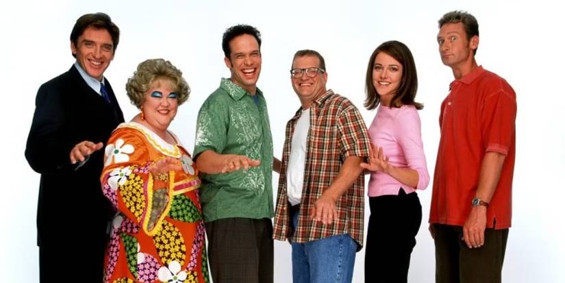 The Drew Carey Show Creators on Sitcom's Legacy, Home Video Release