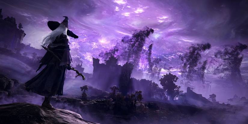 New Elden Ring Game Officially Confirmed for June 2026