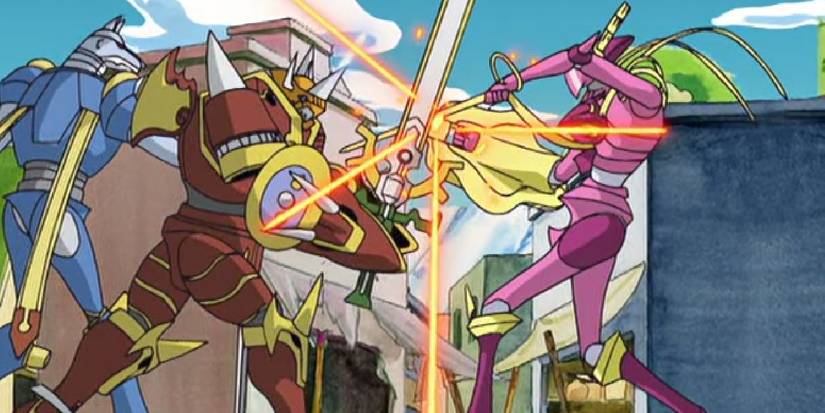 10 Best Digimon Rivalries, Ranked