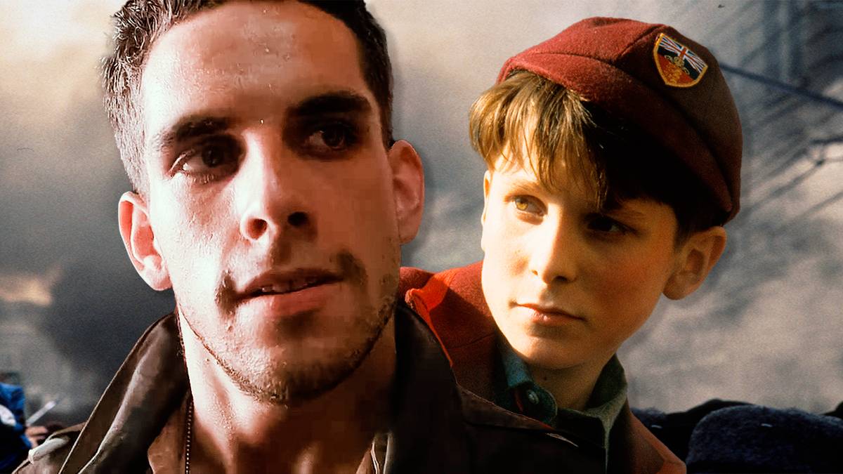 This 38-Year-Old WWII Film Featured a Duo of Iconic Actors Years Before ...