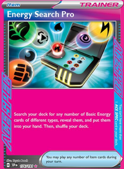 Pokémon TCG: 10 Strongest Ace Spec Cards, Ranked