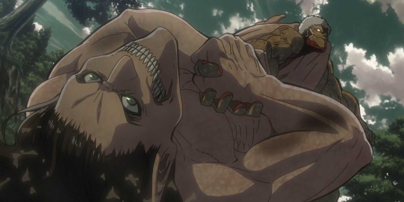 The 10 Greatest Titan Battles in Attack on Titan, Ranked