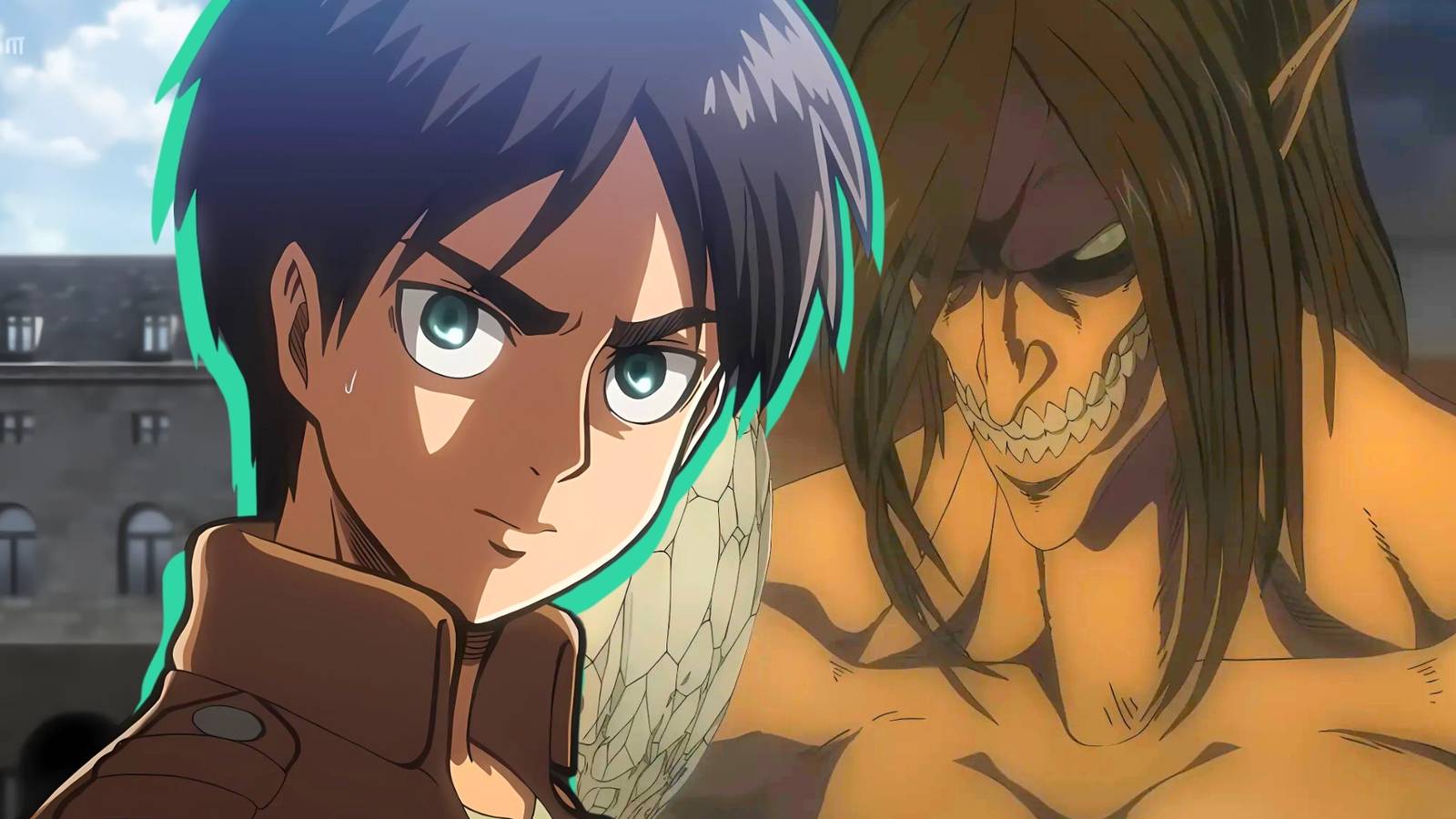 Eren’s Fate Was Quietly Foreshadowed by a Throwaway Scene in Season 1 ...