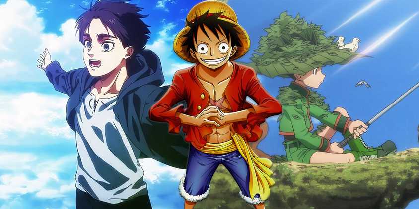 Every Pre-Timeskip One Piece Sagas, Ranked
