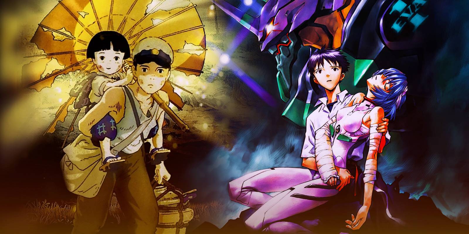 Evangelion Creator's Long-Lost Studio Ghibli Artwork Rediscovered After ...