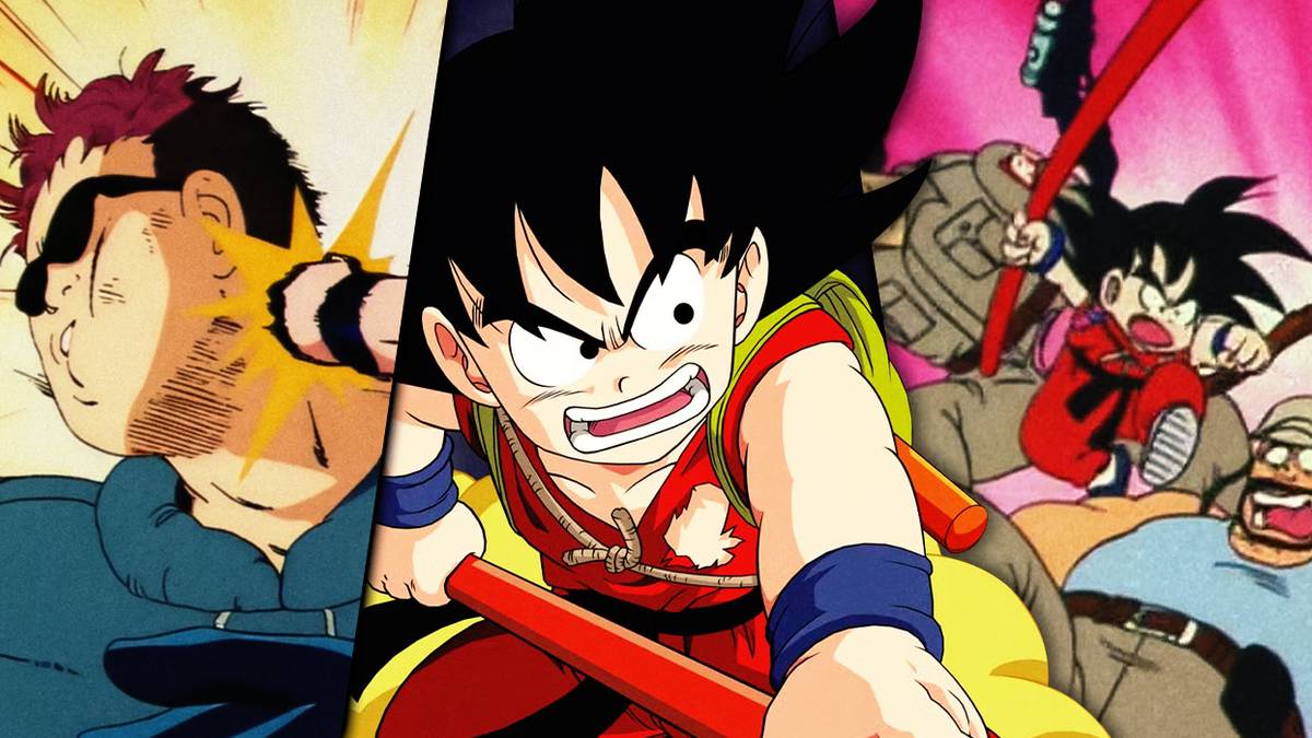 10 Old School Dragon Ball Episodes That'll Make You Love The Series