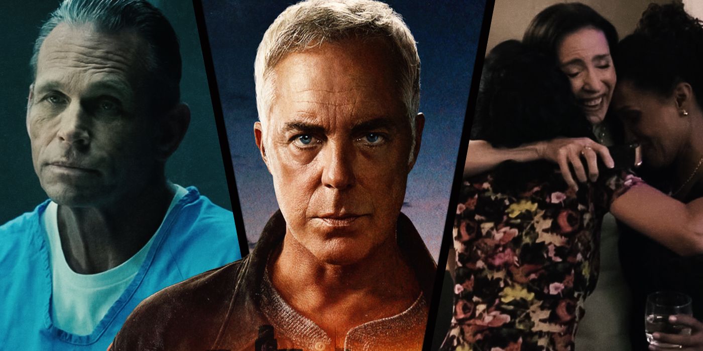 This Major Bosch: Legacy Character's Tragic Fate Was Totally Cut From ...