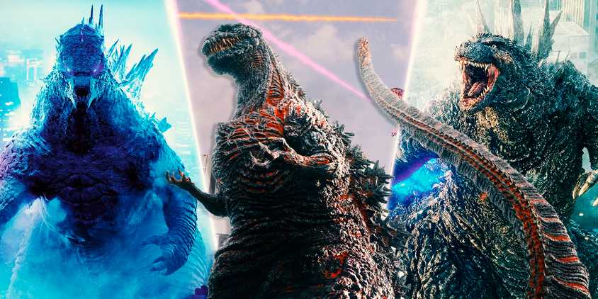 The 20 Scariest Godzilla Villains, Ranked