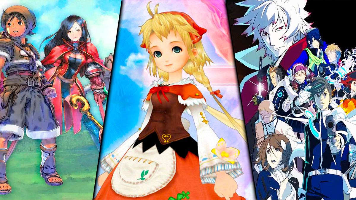 Every JRPG Fan Needs to Play These Forgotten 10/10 Games