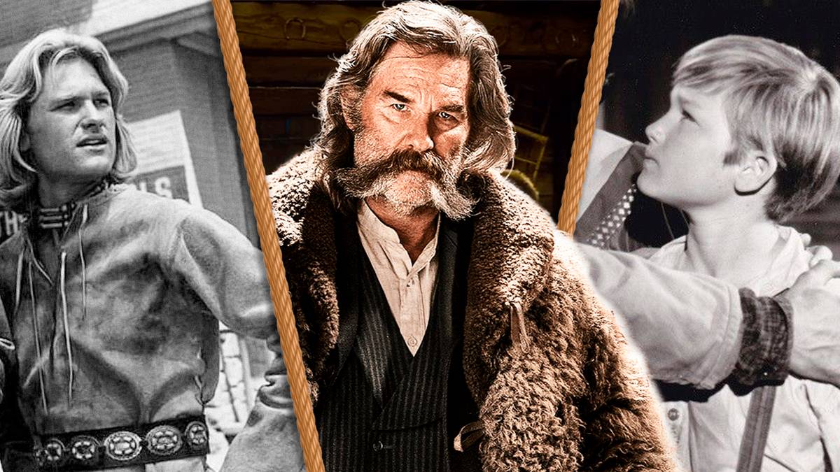 Every Kurt Russell Western Movie, Ranked