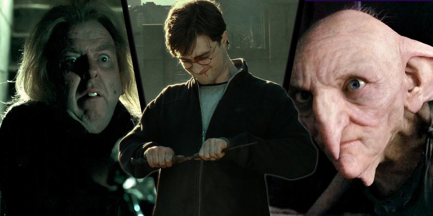 10 Questions the Harry Potter Books Answered (But the Movies Didn't)