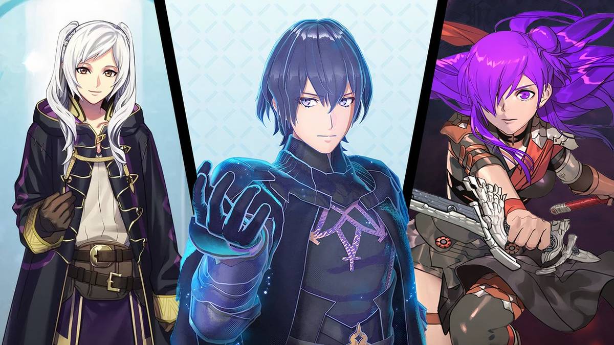 Every Player Avatar In Fire Emblem, Ranked By Character Writing