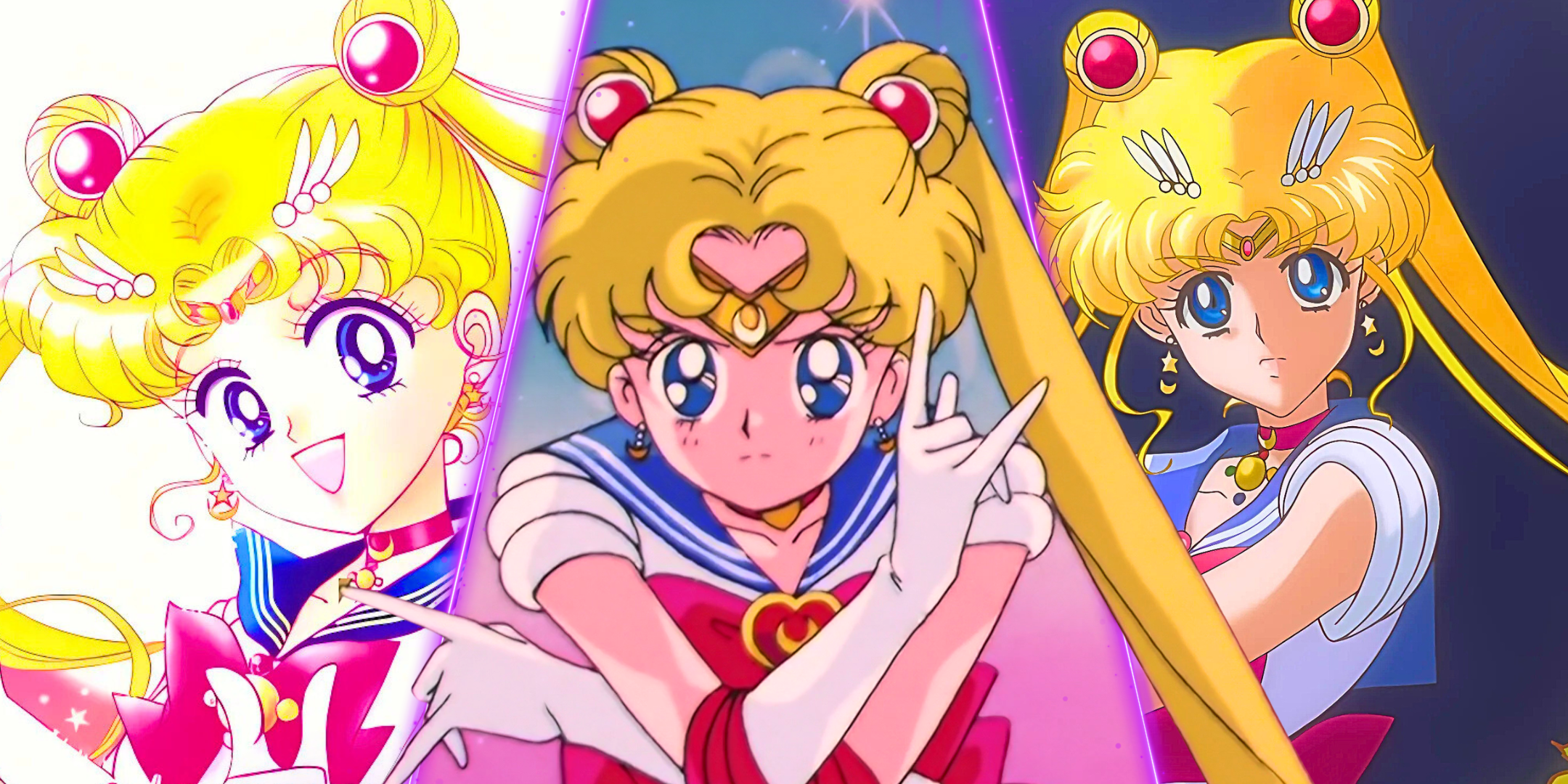 20 Biggest Changes in the Original Sailor Moon English Dub