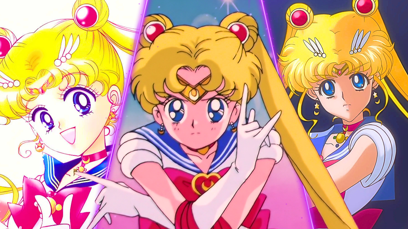 Every Sailor Moon Ending, Explained