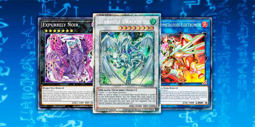 What Does Yu-Gi-Oh! Stand For? The Series' Iconic Title, Explained
