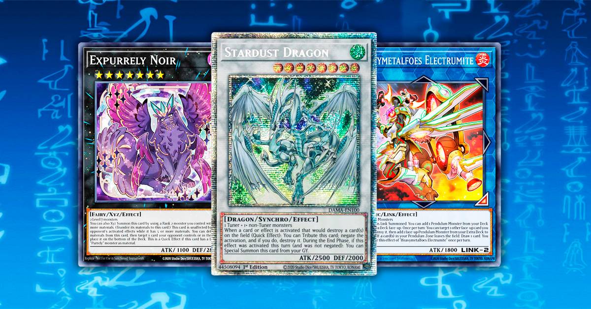 different deck types yugioh