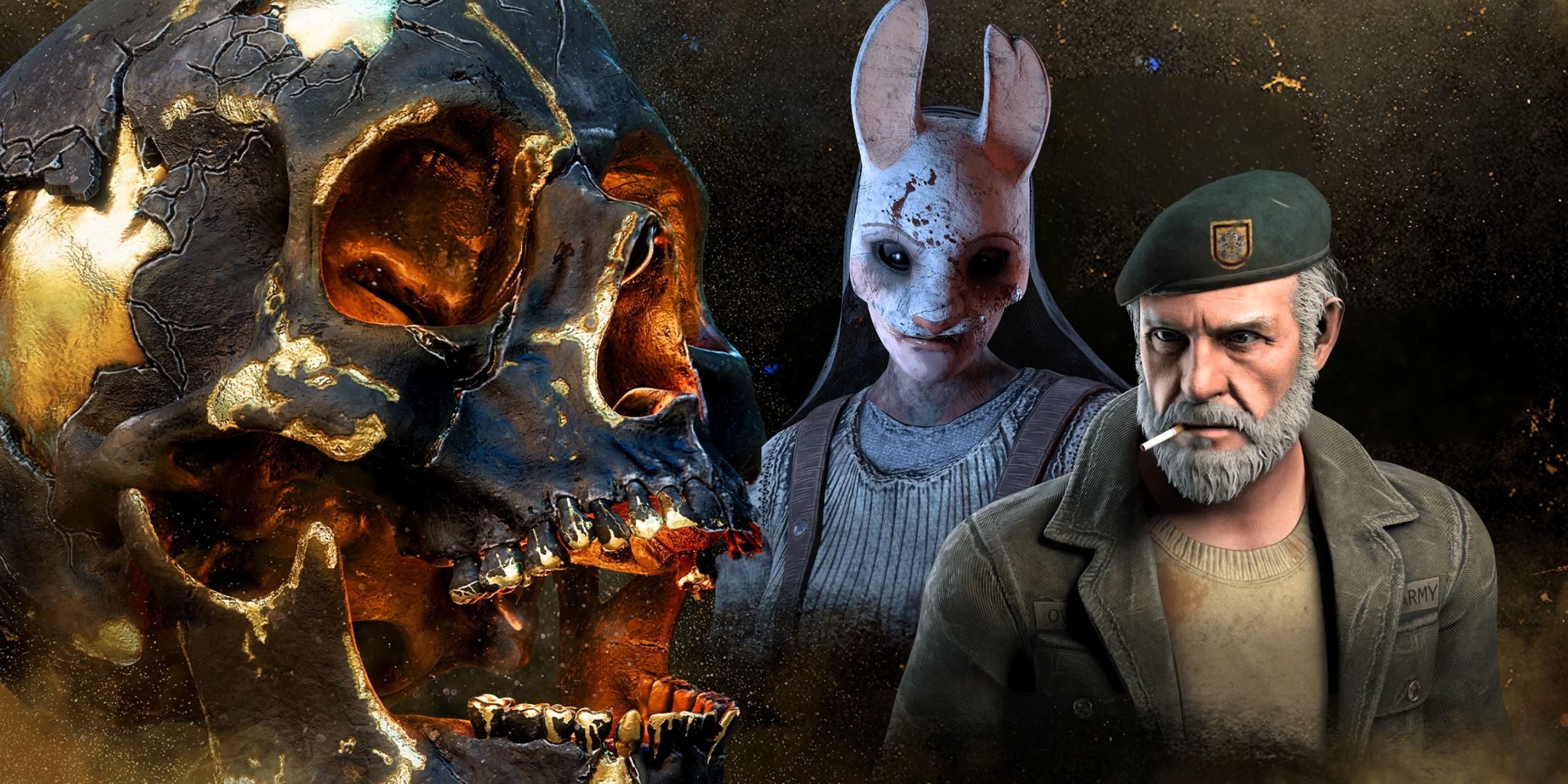 DBD x The Witcher: Every Skin from the Collab, Ranked