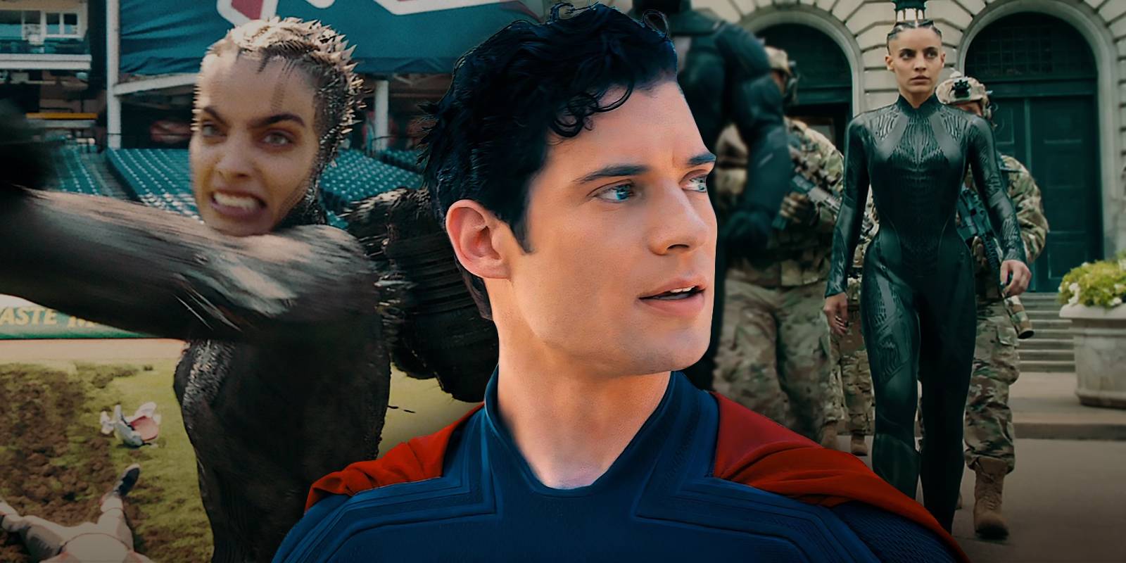 Everything Fans Need to Know About The Engineer Before Superman Hits ...