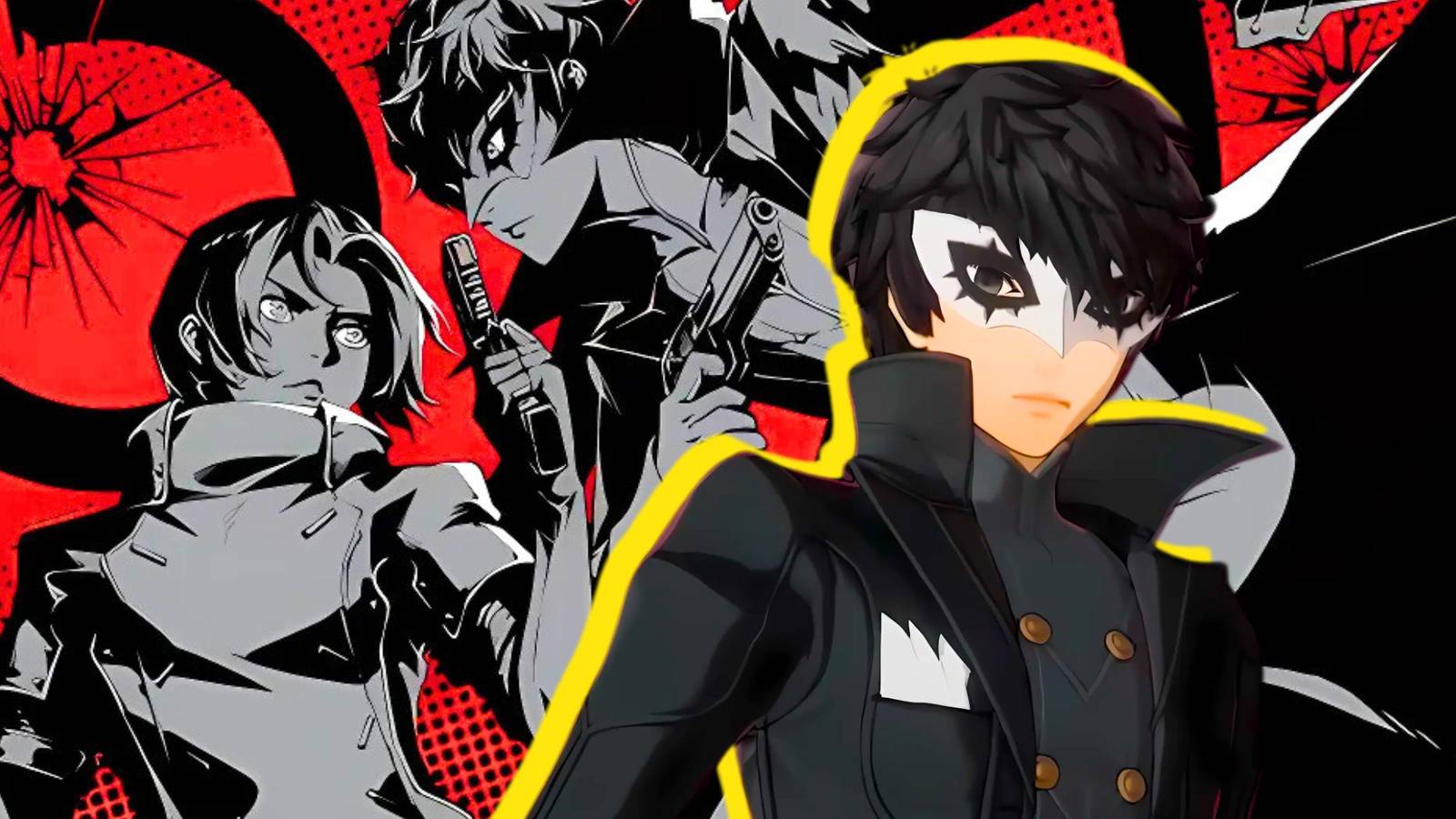 Everything Revealed in the Persona 5: The Phantom X Announcement