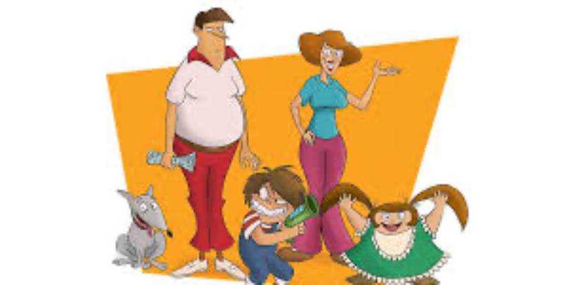 Steven Spielberg & Tim Burton Produced 1 of the Worst Animated Sitcoms ...
