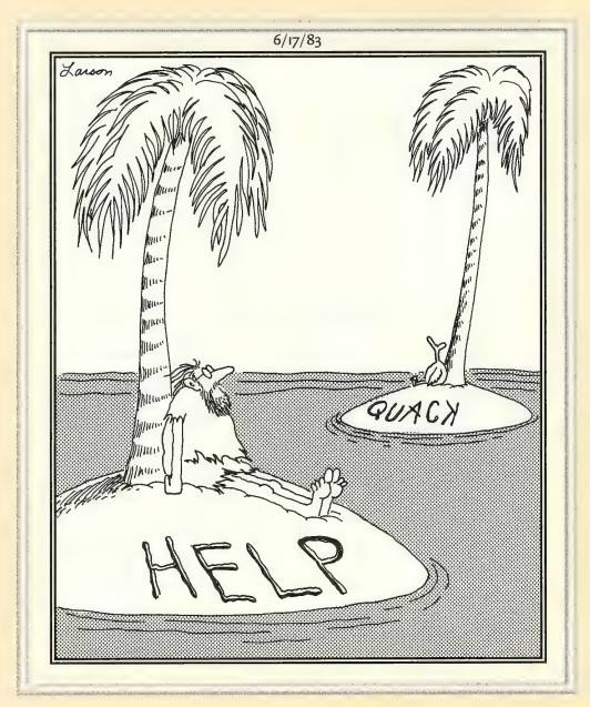 10 The Far Side Comics From 1983 That Prove Gary Larson Is a Genius