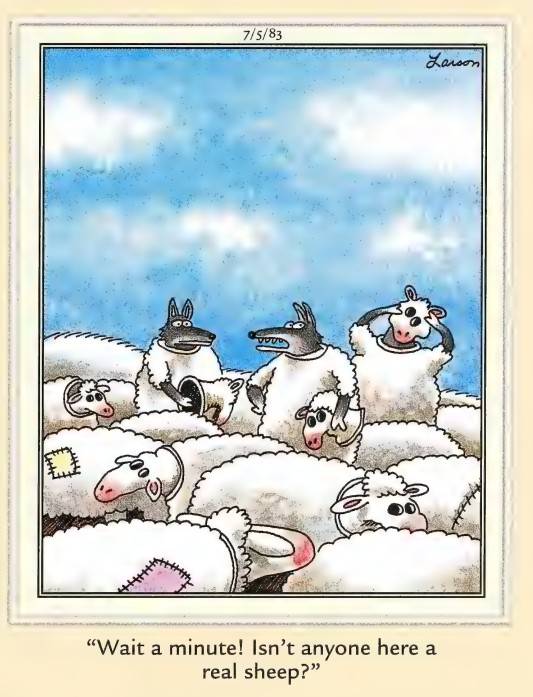 10 The Far Side Comics From 1983 That Prove Gary Larson Is a Genius