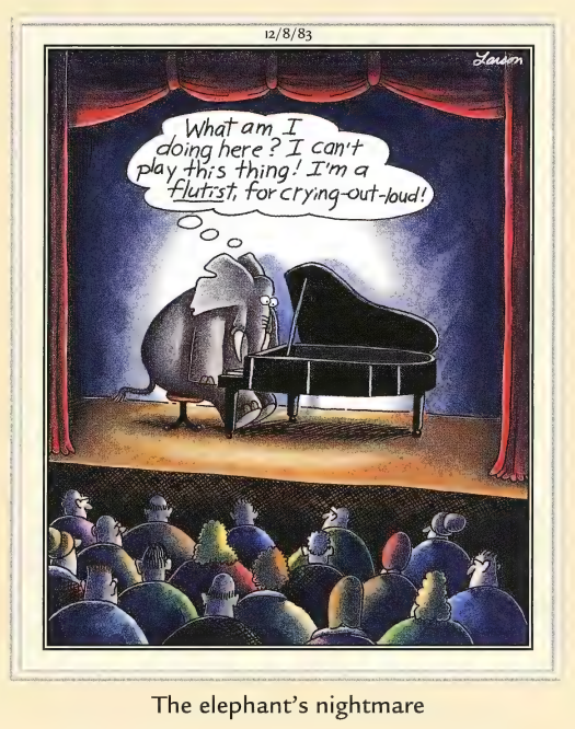 10 The Far Side Comics From 1983 That Prove Gary Larson Is a Genius