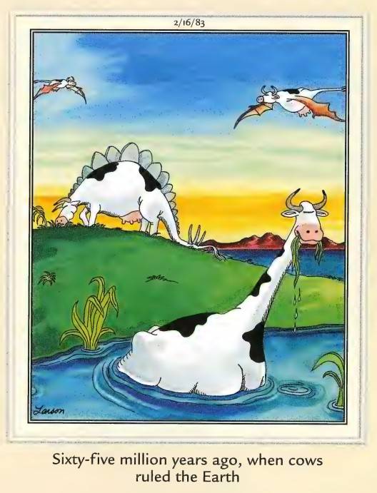 10 The Far Side Comics From 1983 That Prove Gary Larson Is a Genius