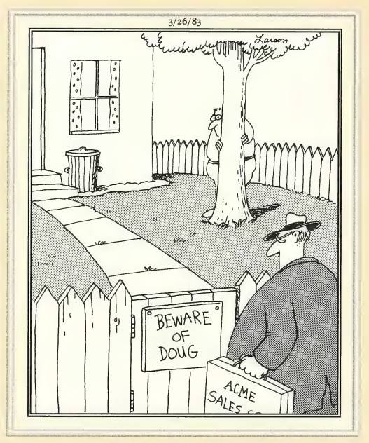 10 The Far Side Comics From 1983 That Prove Gary Larson Is a Genius