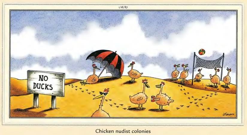 10 The Far Side Comics From 1987 That Prove Gary Larson Is a Genius