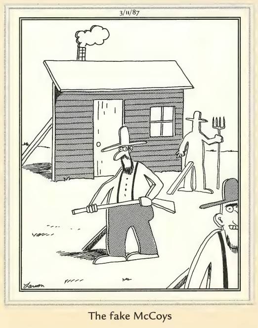 10 The Far Side Comics From 1987 That Prove Gary Larson Is a Genius