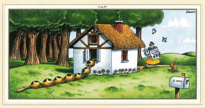 10 The Far Side Comics From 1987 That Prove Gary Larson Is a Genius