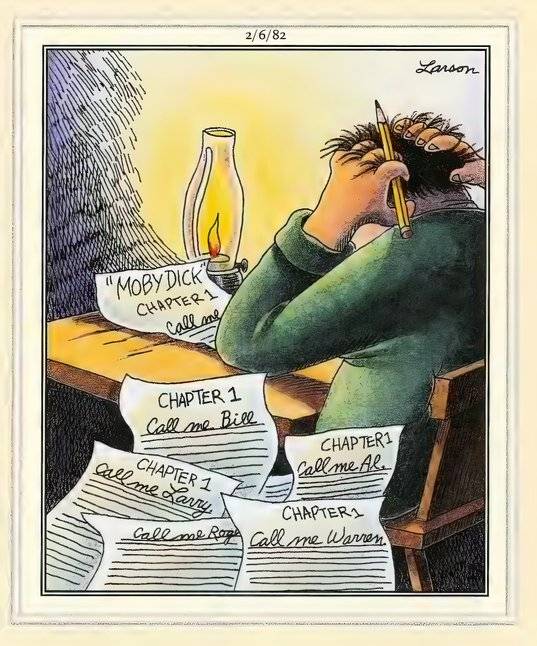 The Best The Far Side Comics Inspired By Books, Ranked