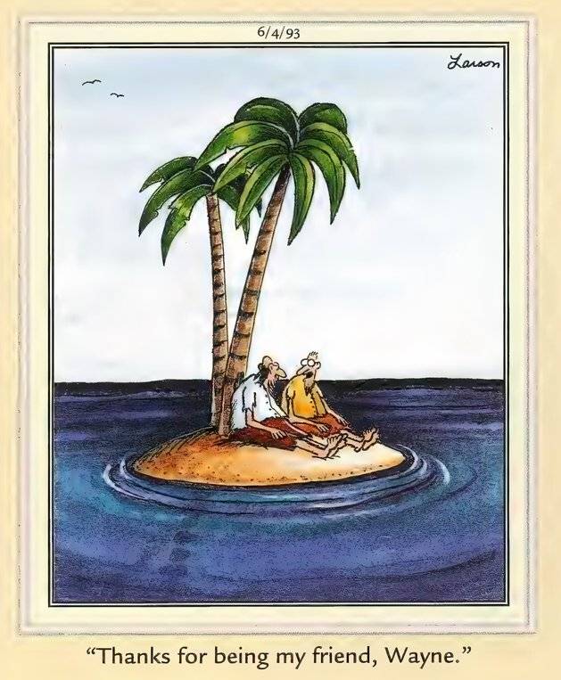10 The Far Side Comics That Are Surprisingly Sweet