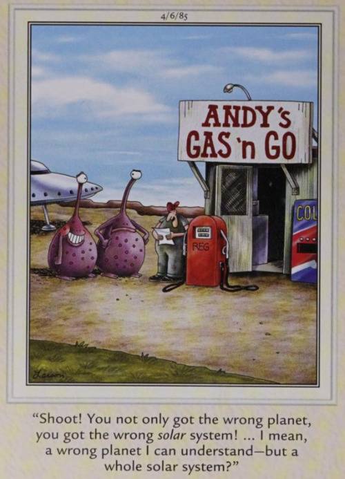 10 The Far Side Comics From 1985 That Prove Gary Larson is a Genius