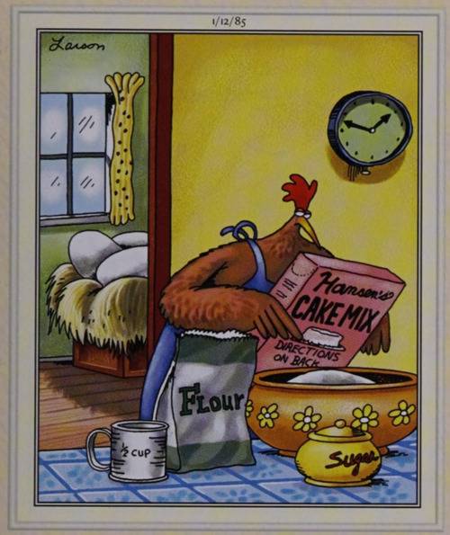 10 The Far Side Comics From 1985 That Prove Gary Larson is a Genius