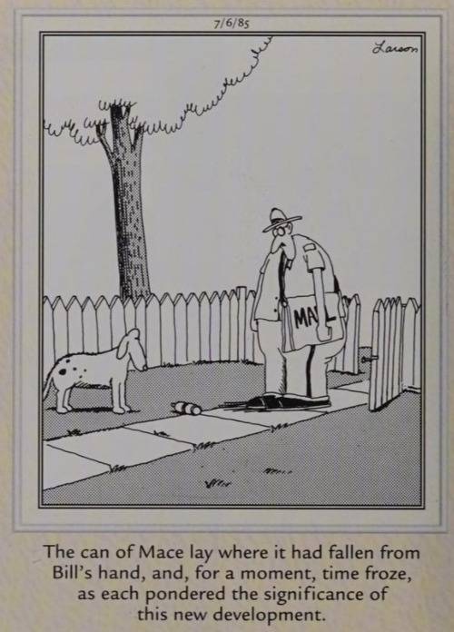 10 The Far Side Comics From 1985 That Prove Gary Larson is a Genius
