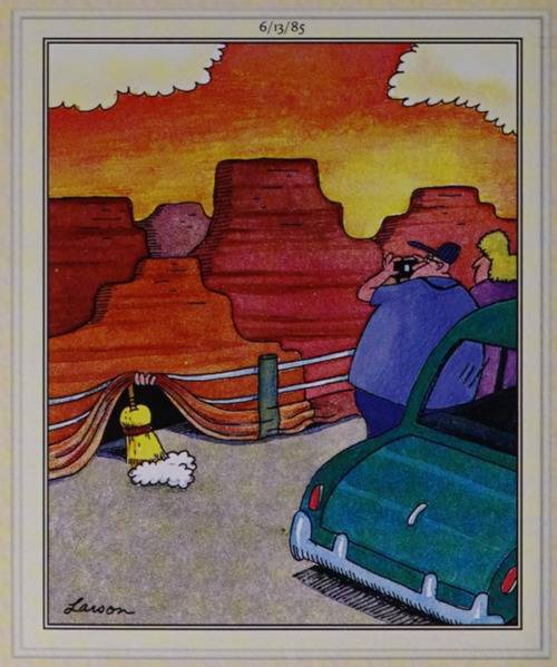 10 The Far Side Comics From 1985 That Prove Gary Larson is a Genius
