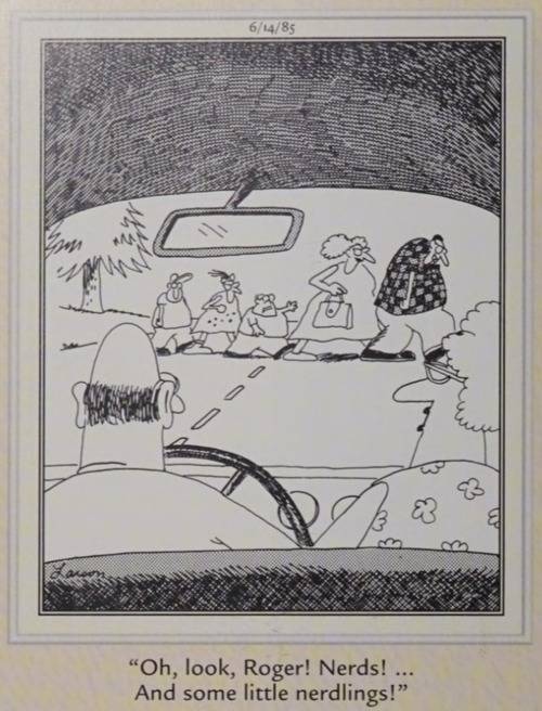 10 The Far Side Comics From 1985 That Prove Gary Larson is a Genius