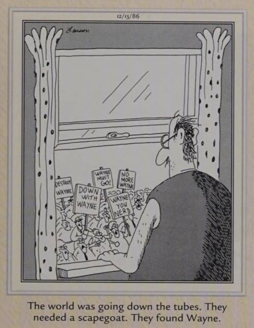 10 The Far Side Comics From 1986 That Prove Gary Larson is a Genius