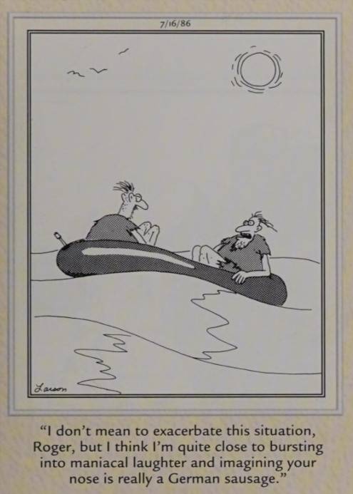 10 The Far Side Comics From 1986 That Prove Gary Larson is a Genius