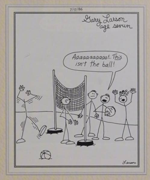 10 The Far Side Comics From 1986 That Prove Gary Larson is a Genius